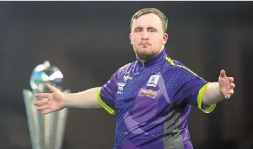 So surreal for Littler - PressReader