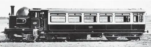 Thoughts on the St Combs passenger service - PressReader