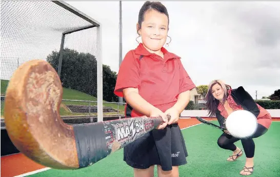 Ex-player in position to bring hockey forward - PressReader