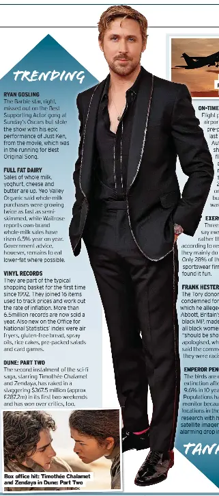 TRENDING TANKING - PressReader