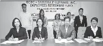 RCBC AS TRUSTEE BANK: - PressReader