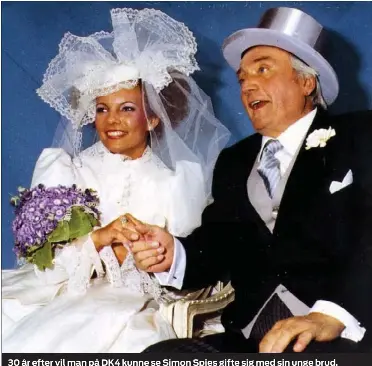 Spies- bryllup 30 år efter - PressReader