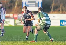 Scarboroug­h RUFC Vikings surge to 61-5 win against Beverley - PressReader