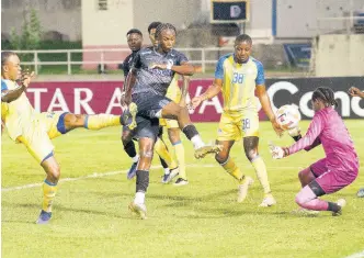 Cavalier, Harbour View rematch looms - PressReader