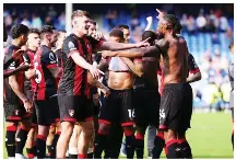 Cherries stage incredible Premier League comeback - PressReader