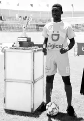 Eye-catching jerseys for schoolboy teams - PressReader