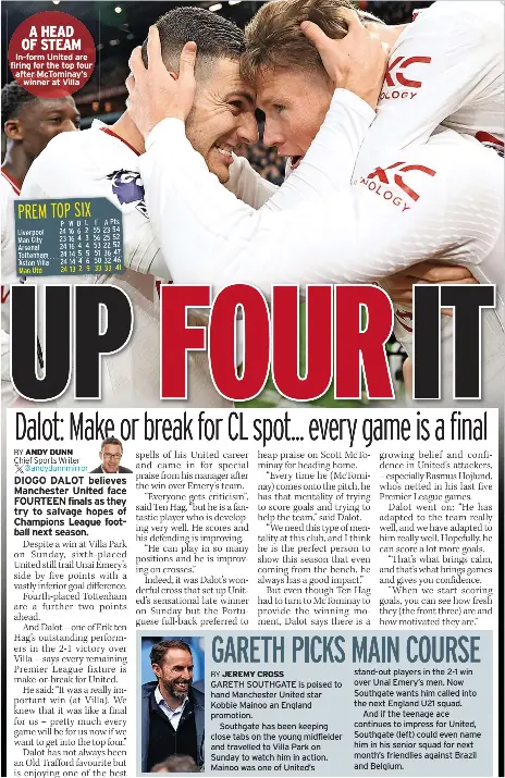 UP FOUR IT - PressReader