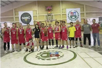 USC-NABC’S “LAST DANCE” Bagtik ‘85/86, Barracudas ‘99 crowned champions ...