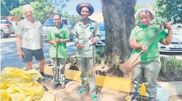 ‘Sweet spots’ initiative is transformi­ng PMB - PressReader