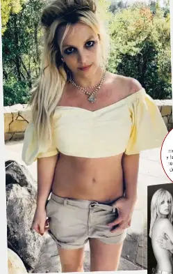 LAS REVELACION­ES DE BRITNEY - PressReader