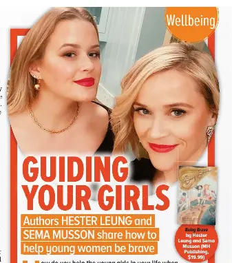 GUIDING YOUR GIRLS - PressReader