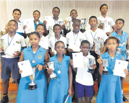Empangeni Prep rewards hard work - PressReader