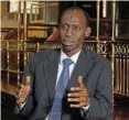 Deputy DG denies Treasury presented ‘austerity budget’ - PressReader