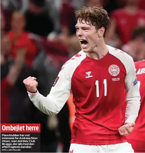 SKIFTER TIL - PressReader