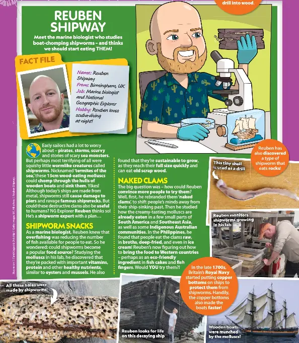REUBEN SHIPWAY - PressReader