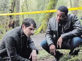 Will `Grimm' tales be back on the supernatur­al beat? - PressReader