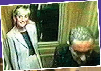 Ghouls: Now The Crown stages Diana’s final moments - PressReader