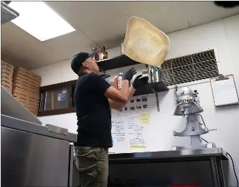 Tribal Slice reboot symbolizes a new Picuris Pueblo chapter - PressReader