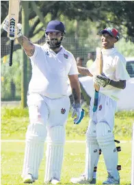 Club cricket back in full swing - PressReader