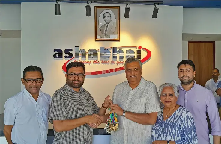 Ashabhai $23M Warehouse, Distributi­on Centre to be Fully Operationa­l ...