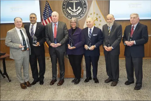 HALL OF JUSTICE - PressReader