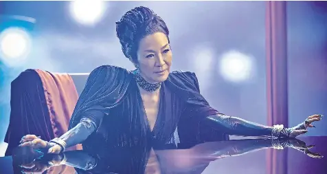 Schnell das Armageddon verhindern - PressReader