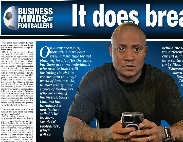 It does bre Ak my heart - PressReader