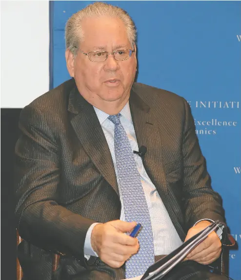 Spending, lack of cuts led to Weiss’s downfall - PressReader