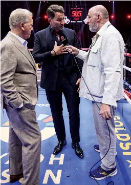 MORE 5 VS 5, PLEASE - PressReader