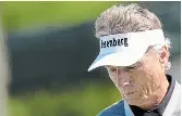 Twotime champion Langer ready to say auf Wiedersehe­n - PressReader