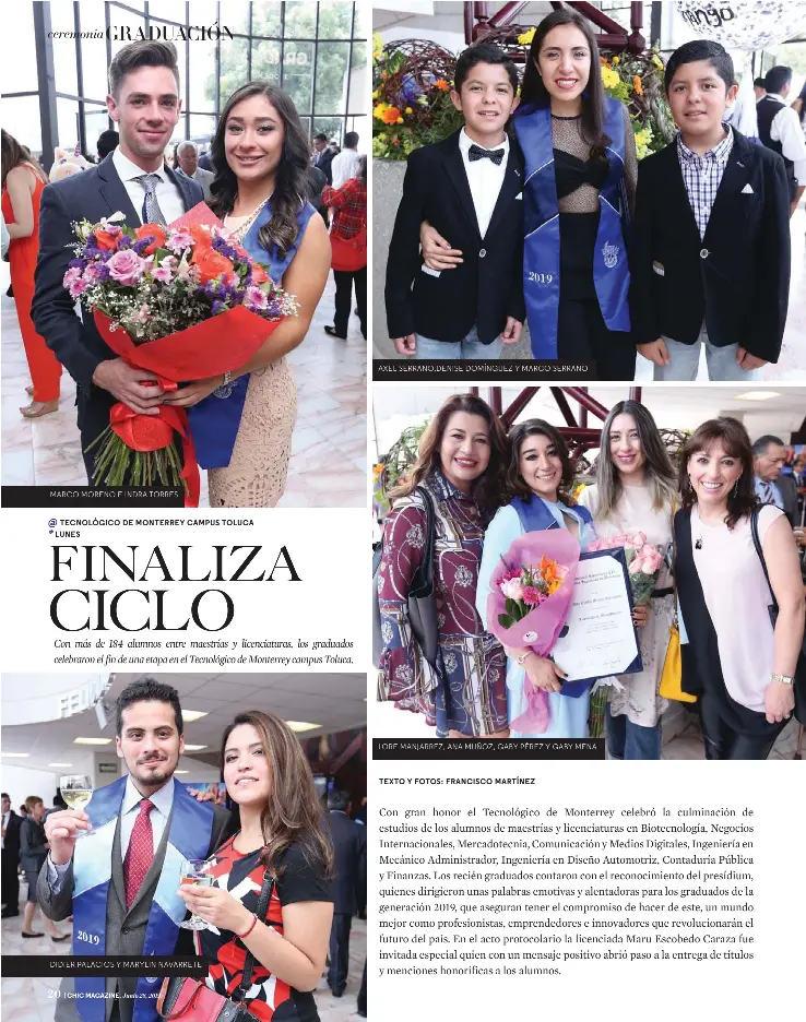 Finaliza ciclo - PressReader
