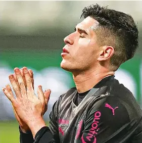 Fran Navarro vislumbra regresso com o Nacional - PressReader