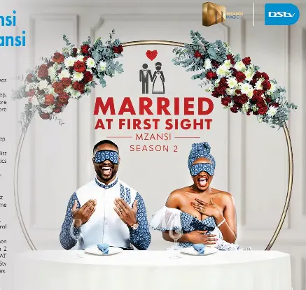 Married at First Sight Mzansi Makes a Comeback to Mzansi Magic and Showmax! - PressReader