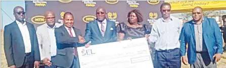 MTN’s E1.2m for 30-Day Ye’llo Care Campaign - PressReader