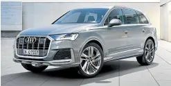 FULL-SIZE Q7 LATEST AUDI TO GET USA IIHS’S HIGHEST RATING - PressReader