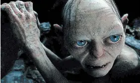More ‘Rings’ movies to come, first one focuses on Gollum - PressReader