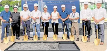 Rockwell Land breaks ground for Edades West - PressReader