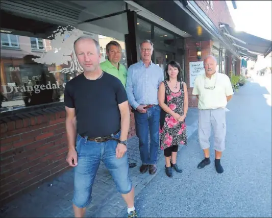 Historisk sterkt startfelt - PressReader