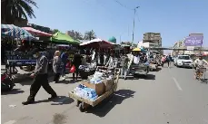 Anger over murder of US English teacher on Baghdad street - PressReader