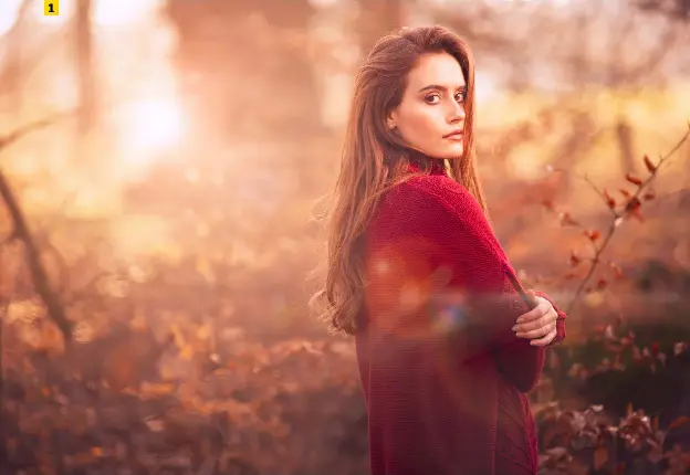 Natural light portraits - PressReader