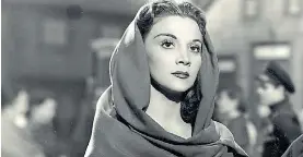 Julia Sandoval , una legendaria referente - PressReader