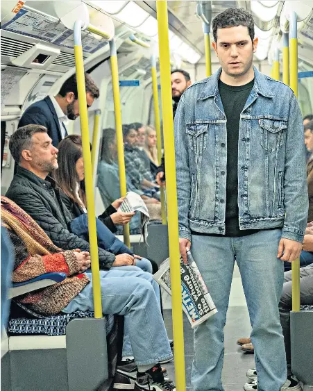 Disney turns the Met Police into villains - PressReader