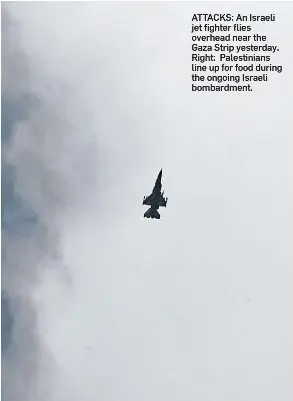 Hundreds trapped in Gaza hospital - PressReader