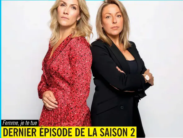DERNIER ÉPISODE DE LA SAISON 2 - PressReader