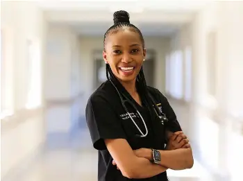 AT YOUR SERVICE: Dr. Nkoane- Kelaeng - PressReader