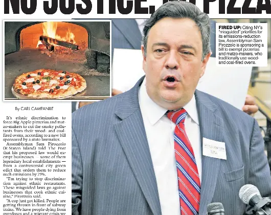 NO JUSTICE, NO PIZZA - PressReader