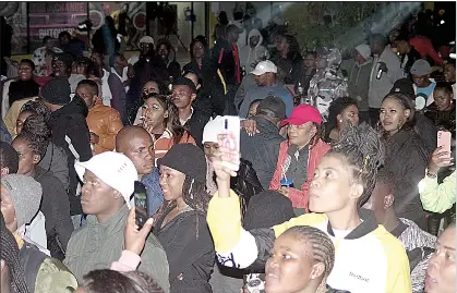 Inkabi Nation show packs them - PressReader