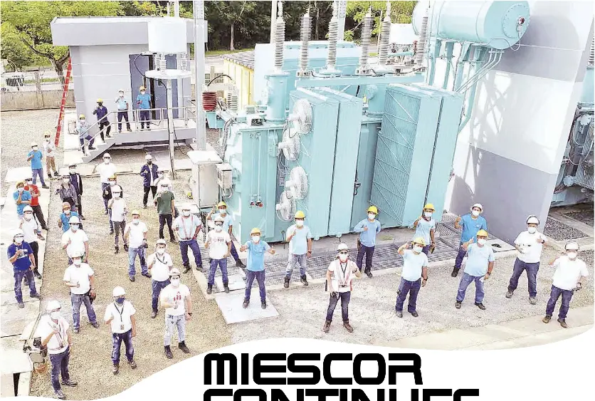 MIESCOR CONTINUES LEGACY OF ENGINEERIN­G EXPERTISE - PressReader