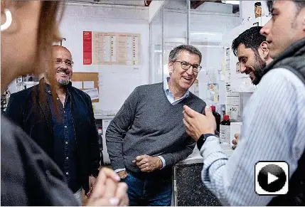 El PP cree que el «fracaso» del apoyo a Sánchez «complica» su continuida­d - PressReader