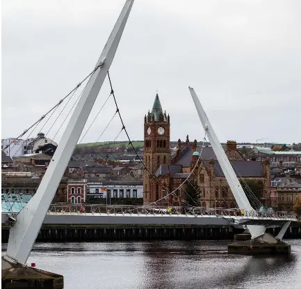 A Northern Irish childhood - PressReader